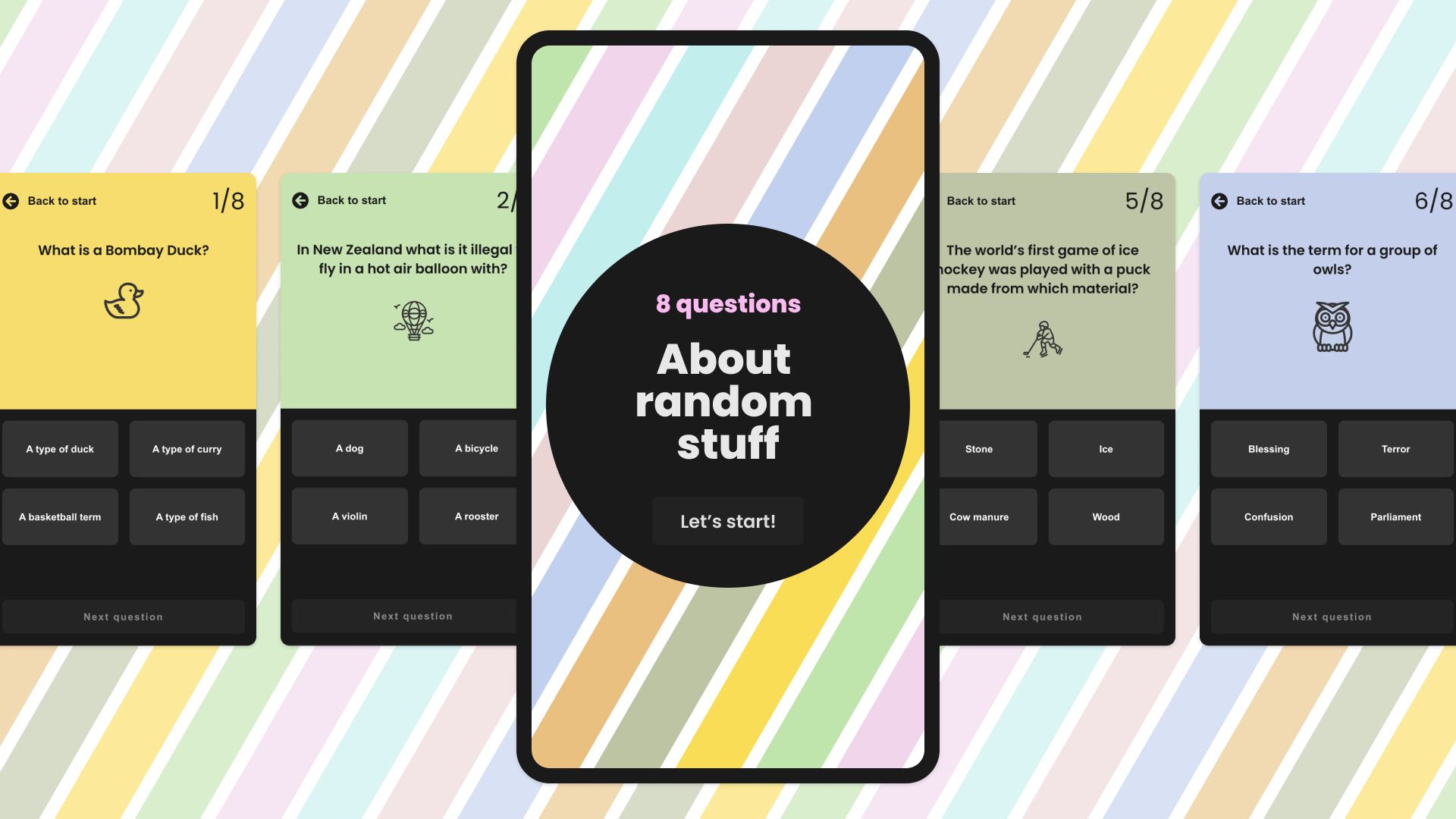 Random Quiz